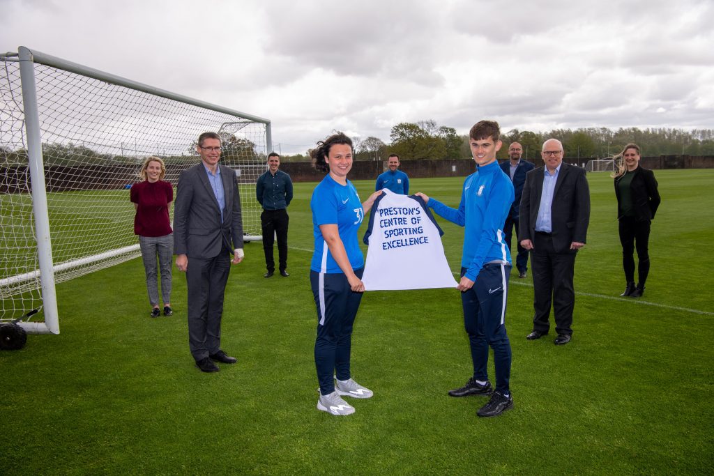 Preston College - Make the most of your future