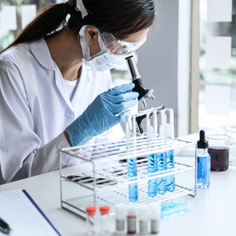 Healthcare Science - Preston College