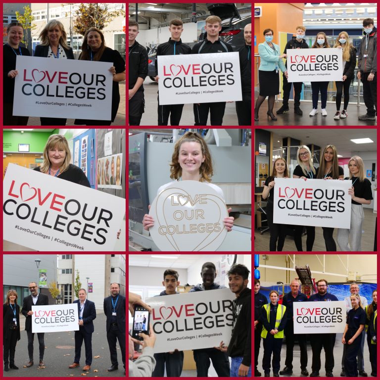 News - Preston College