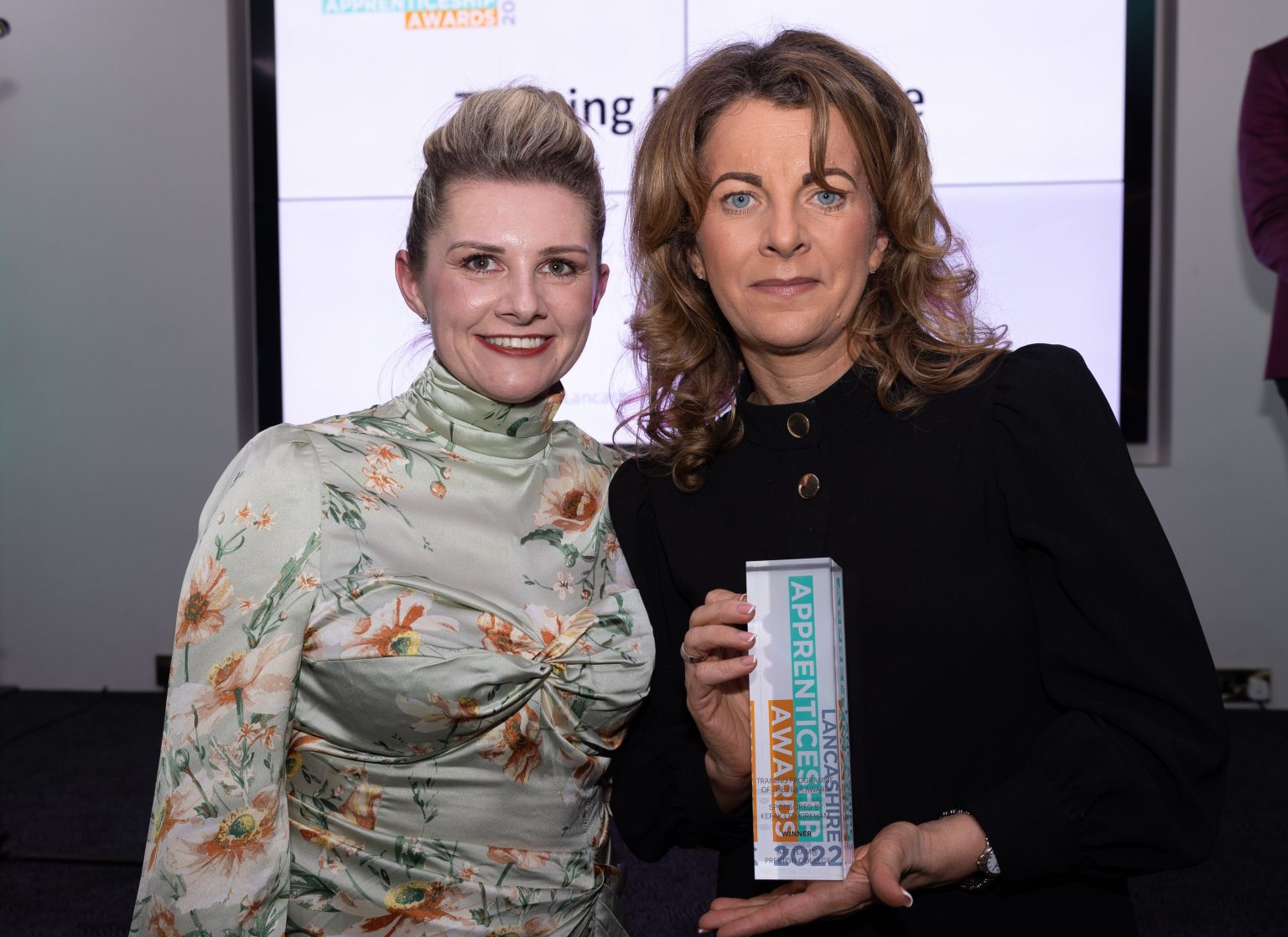 Apprenticeships - Preston College