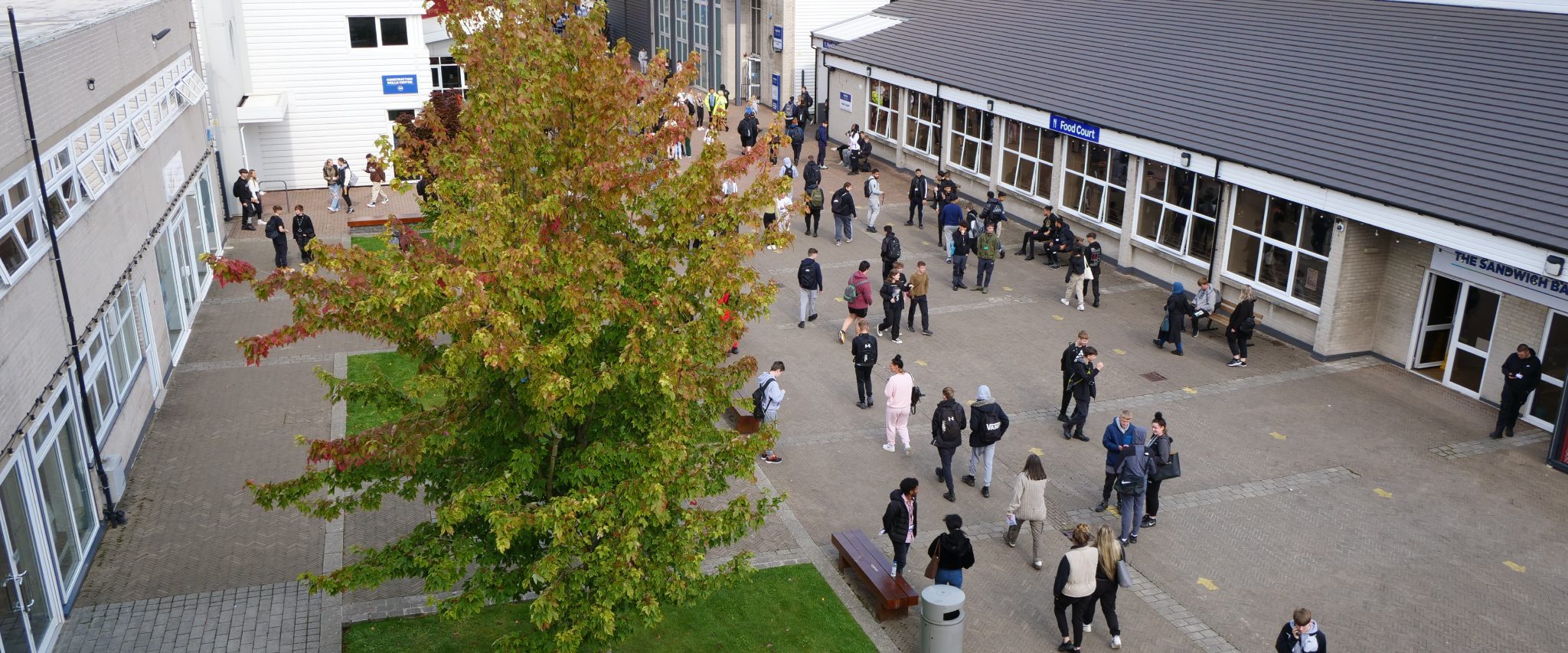 Open Events 2025-26 - Preston College