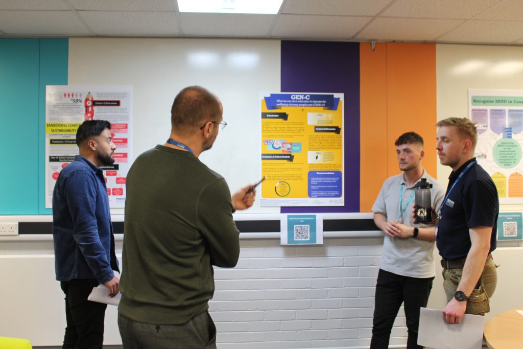 Preston College - Make the most of your future