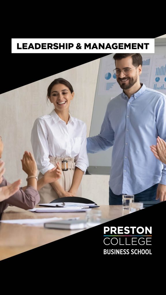 Preston College Business School - Preston College