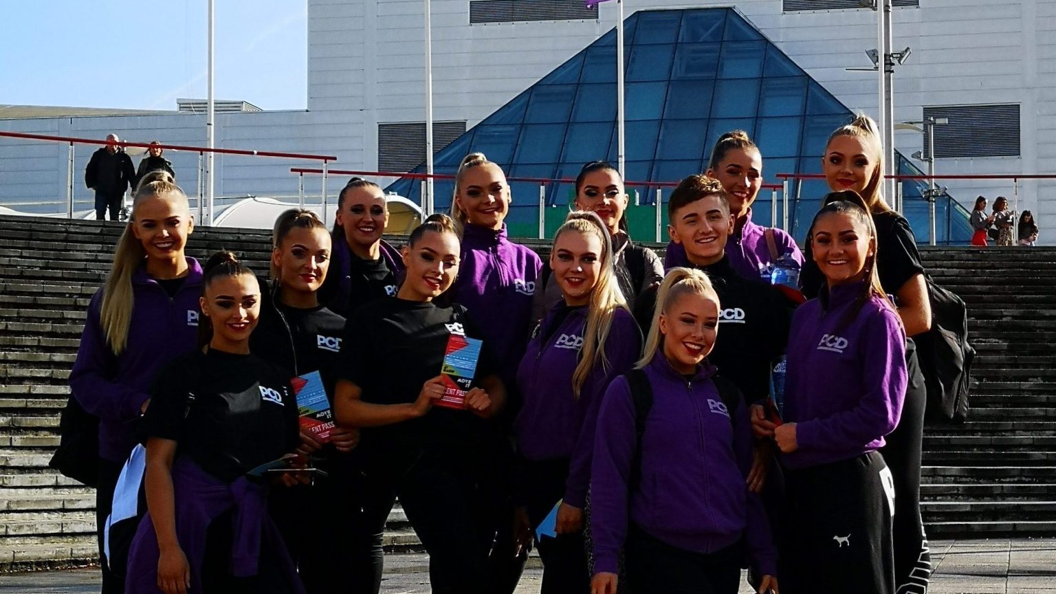 Trips and Annual Productions - Preston College