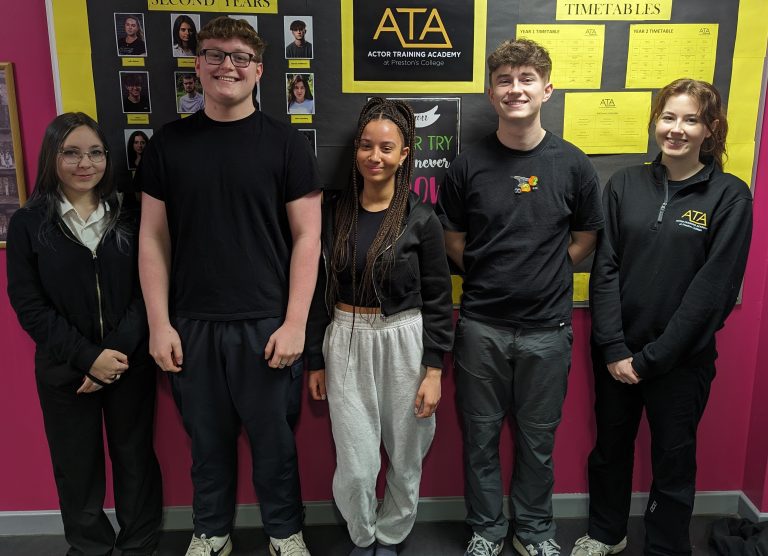 Apprenticeships - Preston College