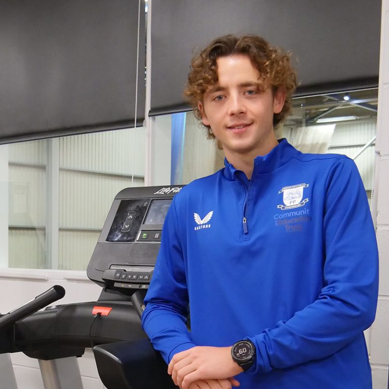 Staff Stories - Inspiring and supporting others to achieve their dreams ...