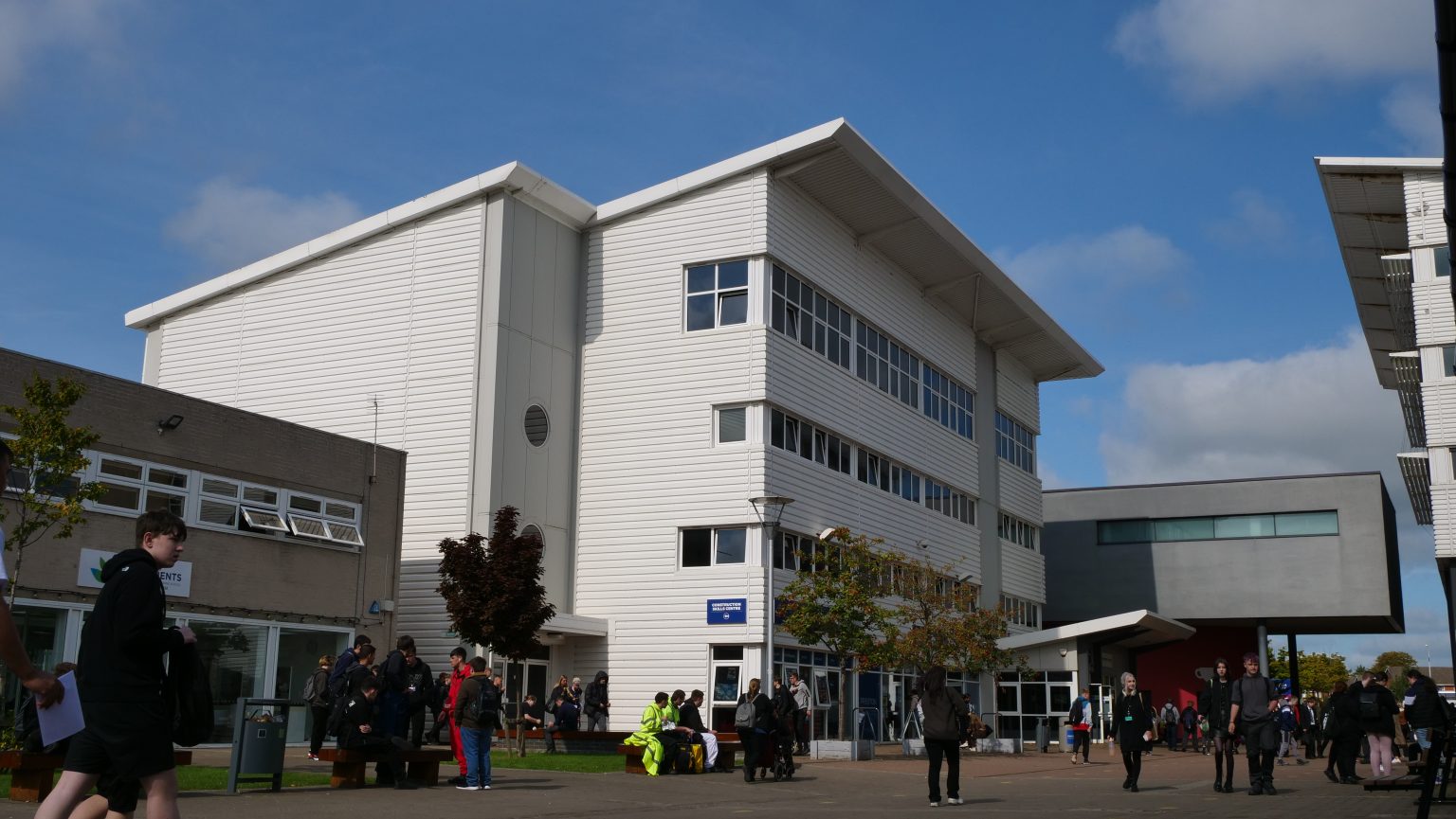 Preston College