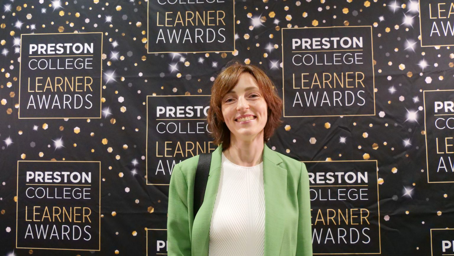 Preston College Celebrates Excellence at Learner Awards Night - Preston ...
