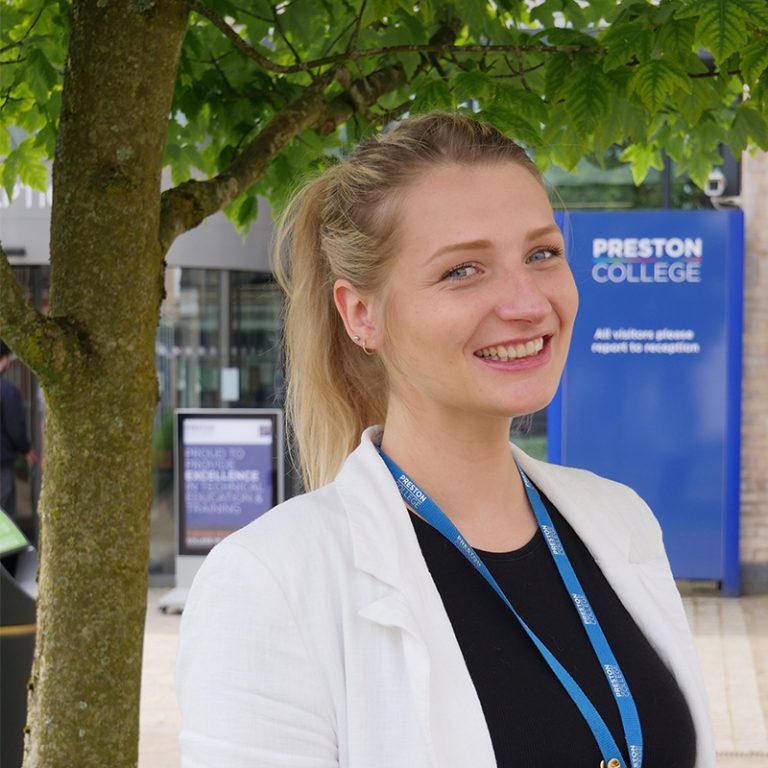 Higher Education Courses in Preston - Preston College