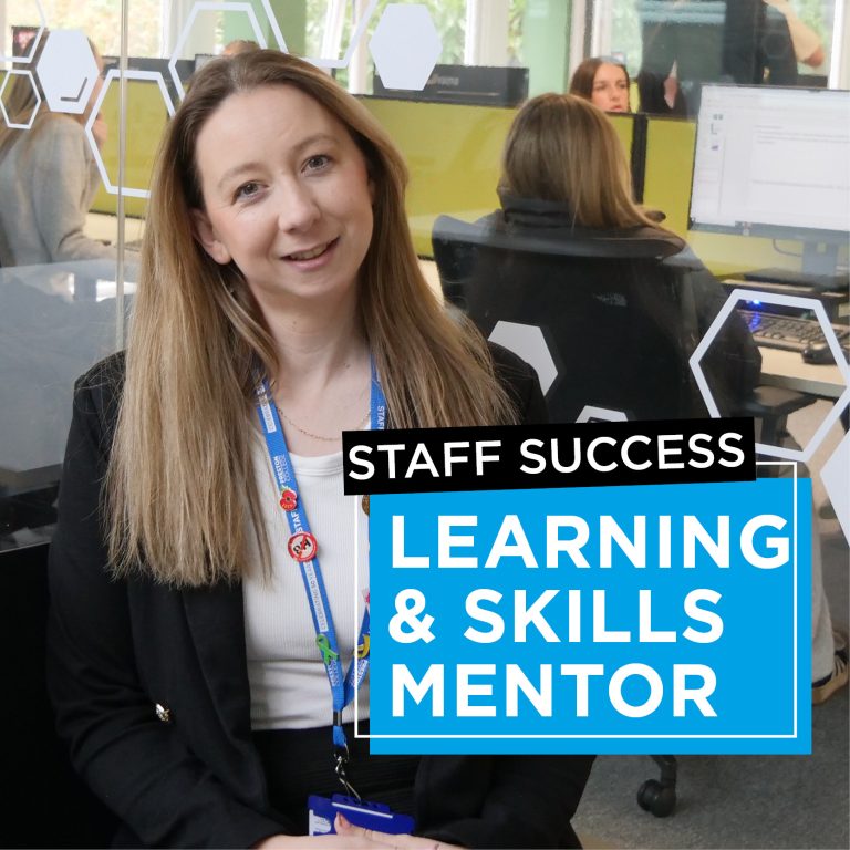 Staff Success – Learning & Skills Mentor Level 4 Apprenticeship Success ...